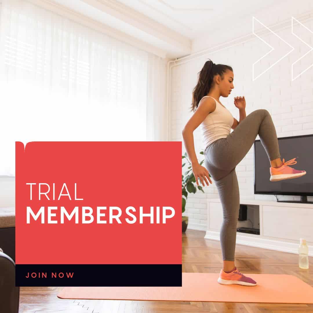 Membership trial - Athley